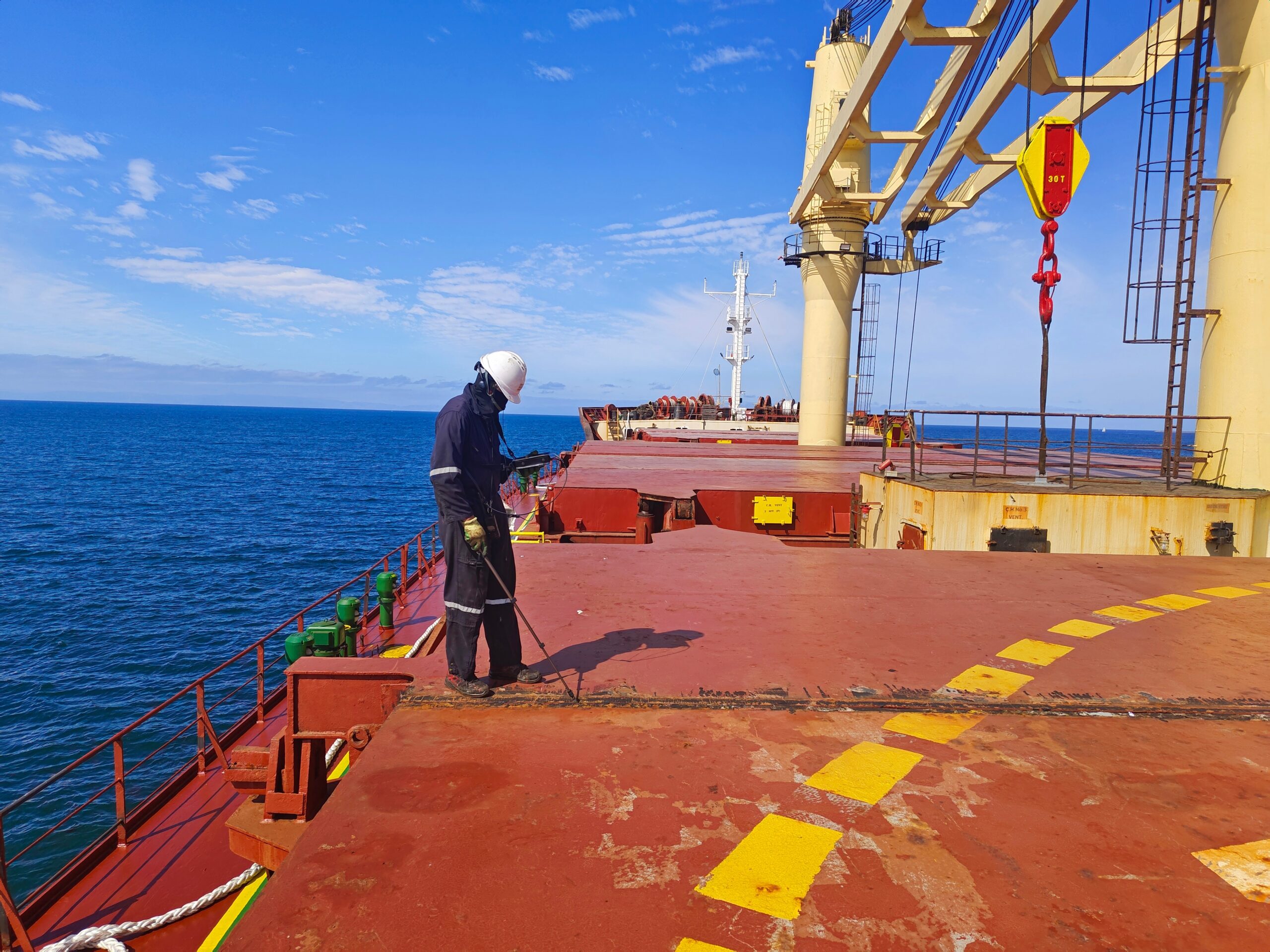 Agricultural Services - GeoChem Arabia