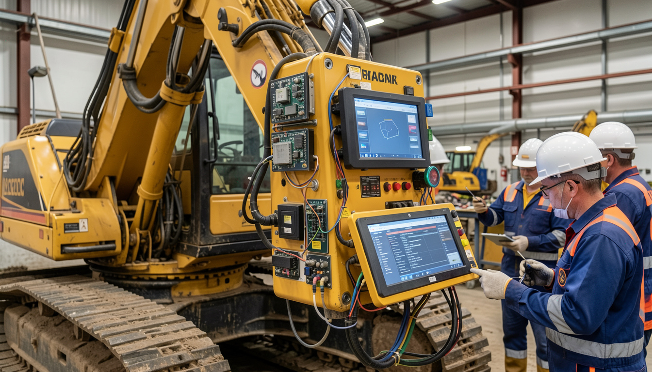 How Industrial Services Drive a Greener Future